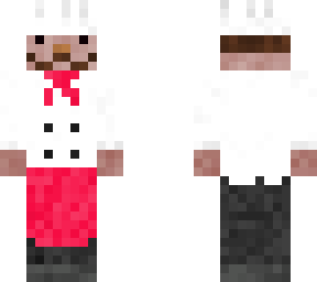Baker | Minecraft Skin