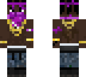 Balla | Minecraft Skin