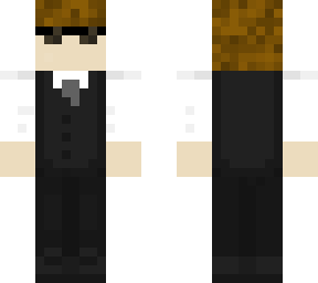 Barman | Minecraft Skin