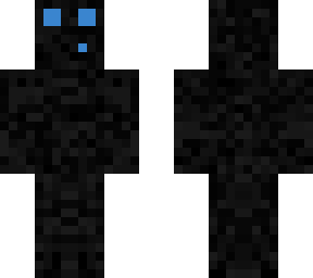 black slime | Minecraft Skins