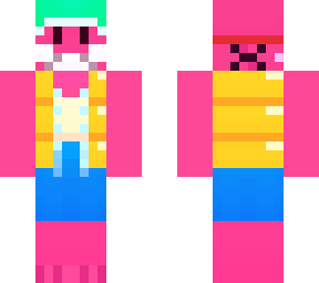Brawl Stars Doug | Minecraft Skin