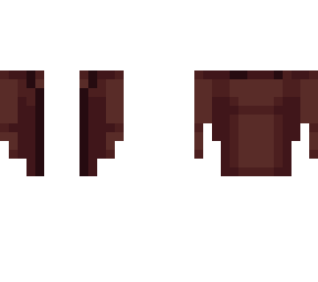 Brown Leather Jacket | Minecraft Skin