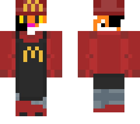 cat mcd | Minecraft Skin