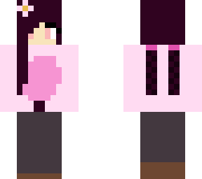 cherry blossom | Minecraft Skins
