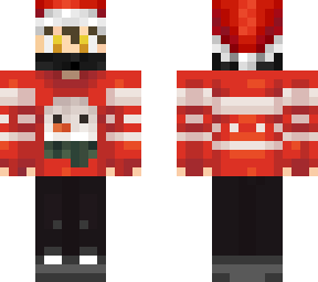 Chrism | Minecraft Skin