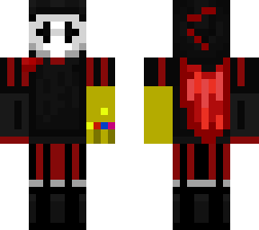 infinity gauntlet | Minecraft Skins