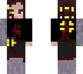 Codis | Minecraft Skin