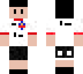 colo colo | Minecraft Skins