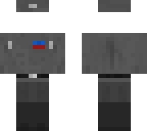 Commander | Minecraft Skin