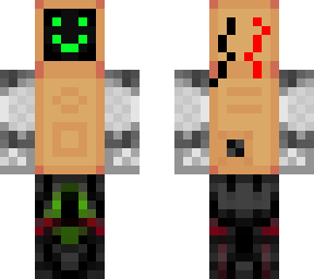 Computer | Minecraft Skin
