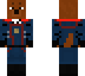 Cosmo | Minecraft Skin