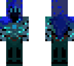 custom Omen from Valorant | Minecraft Skin