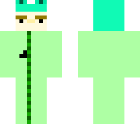frog guy | Minecraft Skins