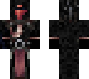 darth revan | Minecraft Skins