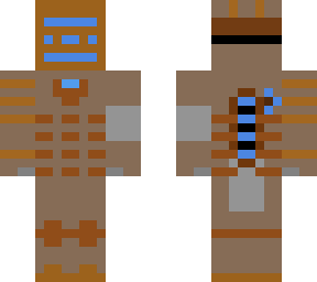 dead space | Minecraft Skins