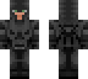 Death Walker Mk2 | Minecraft Skin