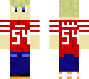 49ers | Minecraft Skins