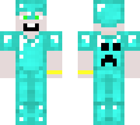 diamond armor | Minecraft Skins