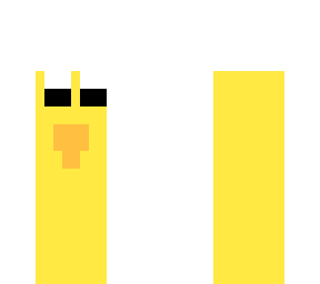 Duck | Minecraft Skin
