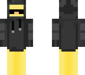 duck with sunglasses | Minecraft Skin