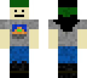 dumb | Minecraft Skins