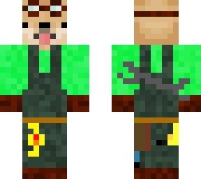 doge | Minecraft Skins