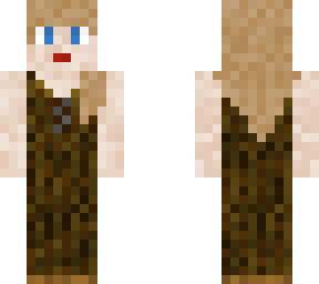 eras tour Taylor Swift evermore gold dress | Minecraft Skin