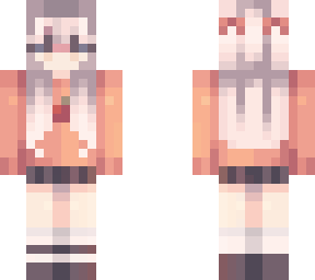 Fall | Minecraft Skin