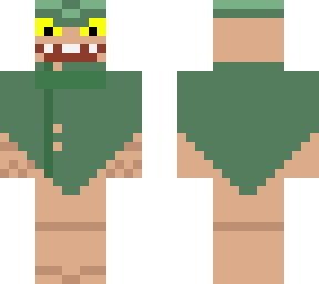 Fantoccio Skin | Minecraft Skin