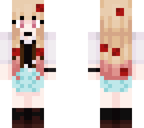 kitagawa | Minecraft Skins