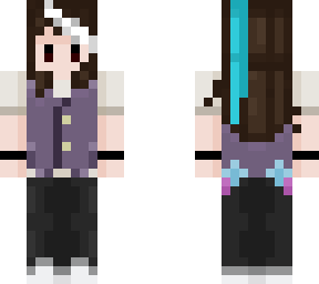 Federation JaidenAnimations | Minecraft Skin