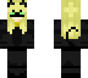 chat noir | Minecraft Skins