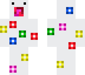 FFF | Minecraft Skin