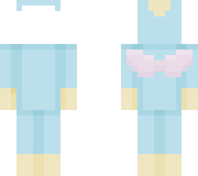chao | Minecraft Skins