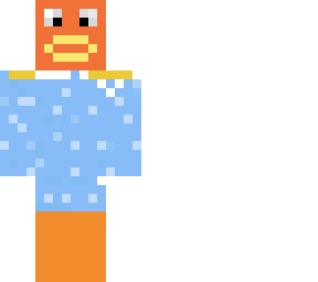 fish stick | Minecraft Skins