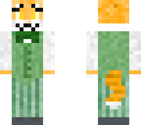 lackadaisy | Minecraft Skins