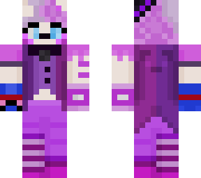 Fun Time Freddy Nix | Minecraft Skin