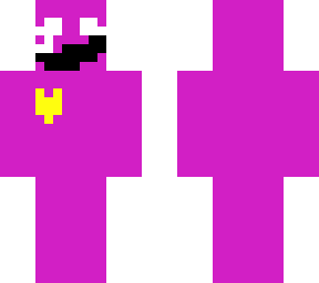 Garvey Write - >Dormitabis | Minecraft Skin