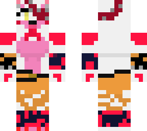 mangle | Minecraft Skins