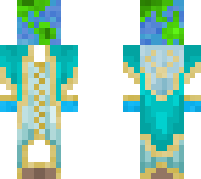 globe | Minecraft Skins
