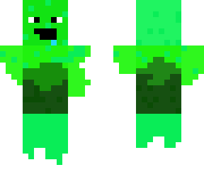grime | Minecraft Skin