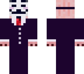 Hacker pig | Minecraft Skin