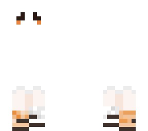 ghost girl | Minecraft Skins
