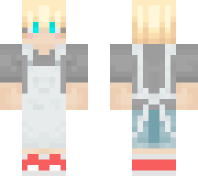 Happy! | Minecraft Skin