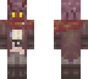 Hidden | Minecraft Skin