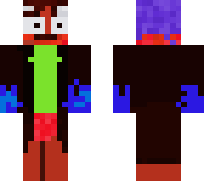 Hiro | Minecraft Skin