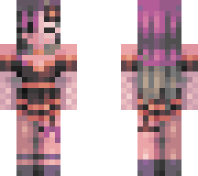 id rather see your stars explode - ce | Minecraft Skin