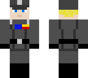 military general | Minecraft Skins