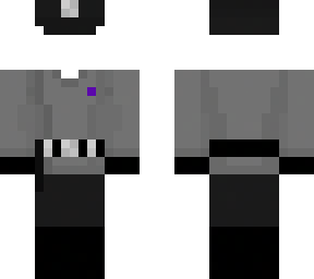 Imperial Security Bareu attendant uniform | Minecraft Skin
