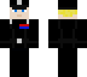 imperial officer | Minecraft Skins